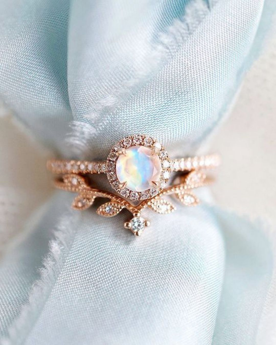 20 Rose Gold Engagement Rings for Every Bridal Style 2024 20 Rose Gold Engagement Rings for Every Bridal Style 2024